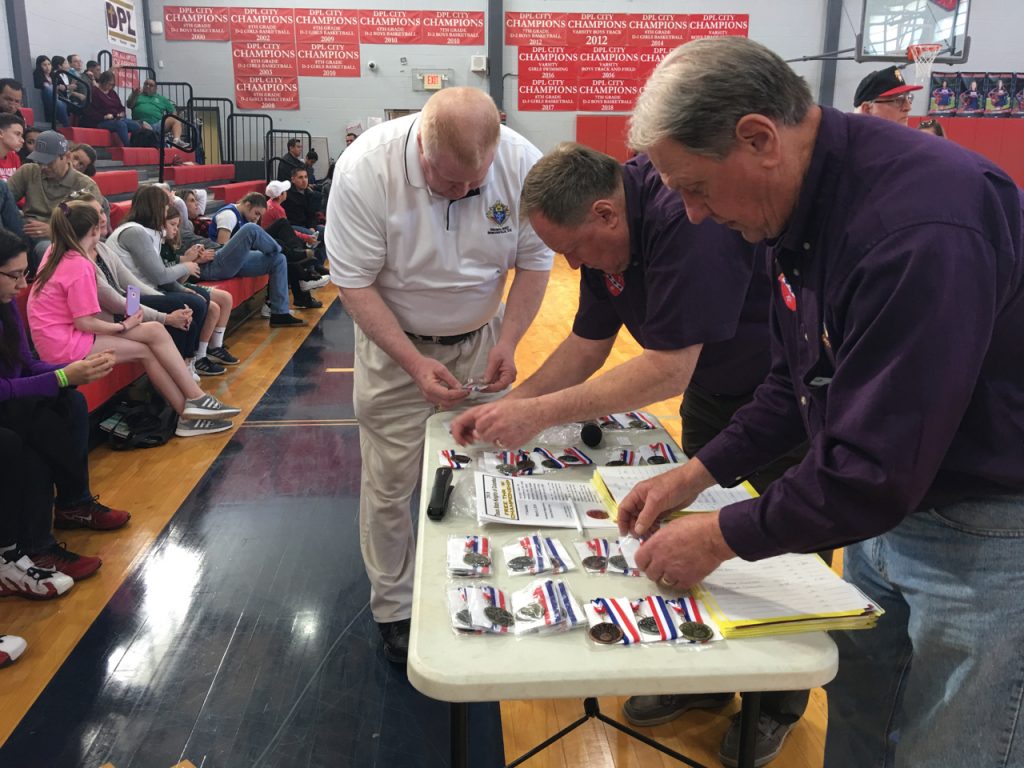 State Free Throw Contest Results - Knights of Columbus Dallas Diocese ...