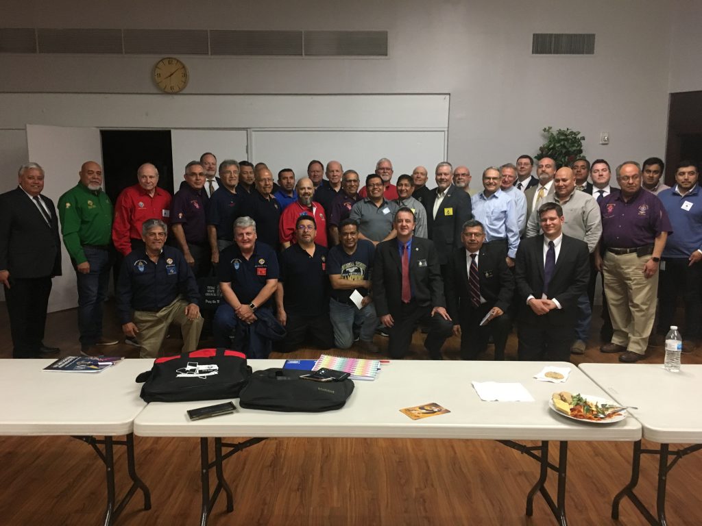 DFW Texas Hispanic Recruitment Team Kickoff - Knights of Columbus ...