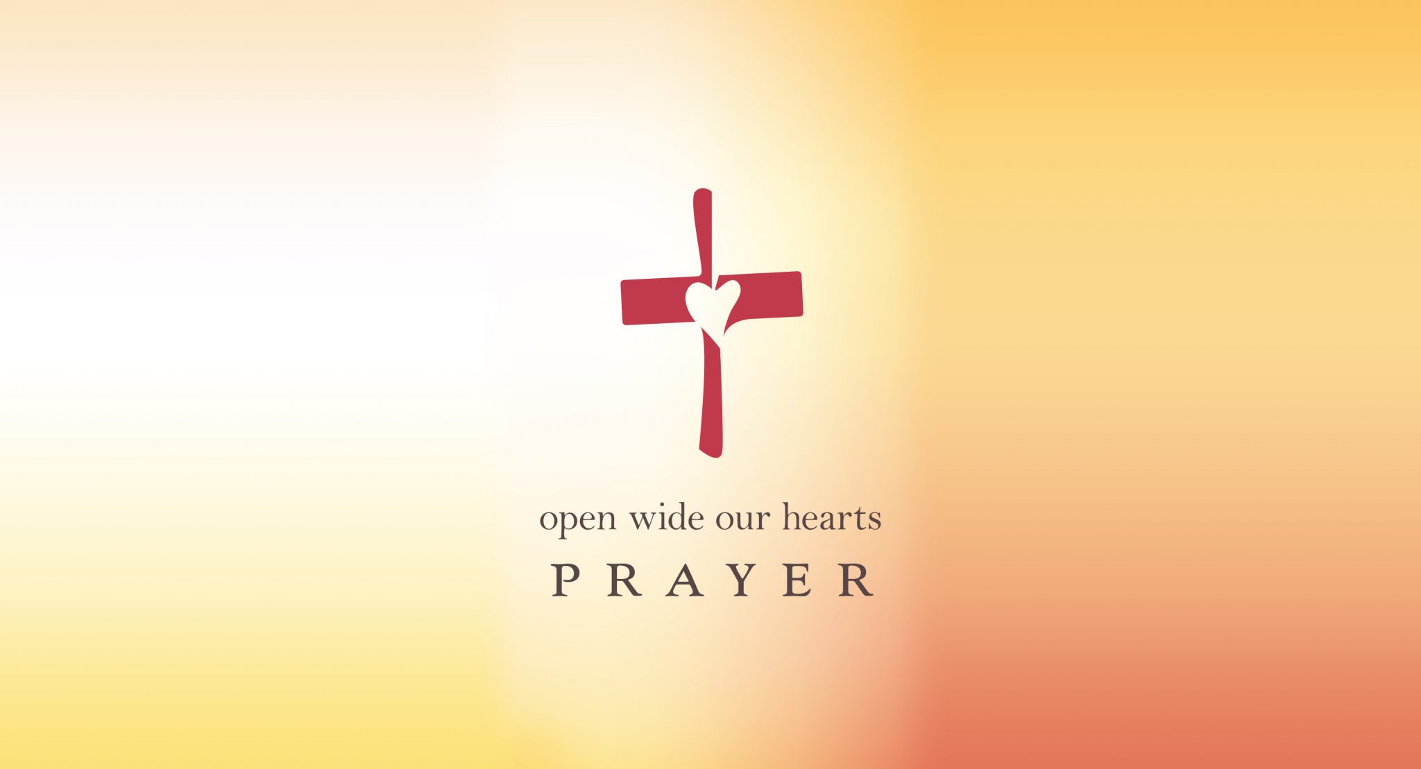 Open Wide Our Hearts - Knights of Columbus Dallas Diocese Chapter