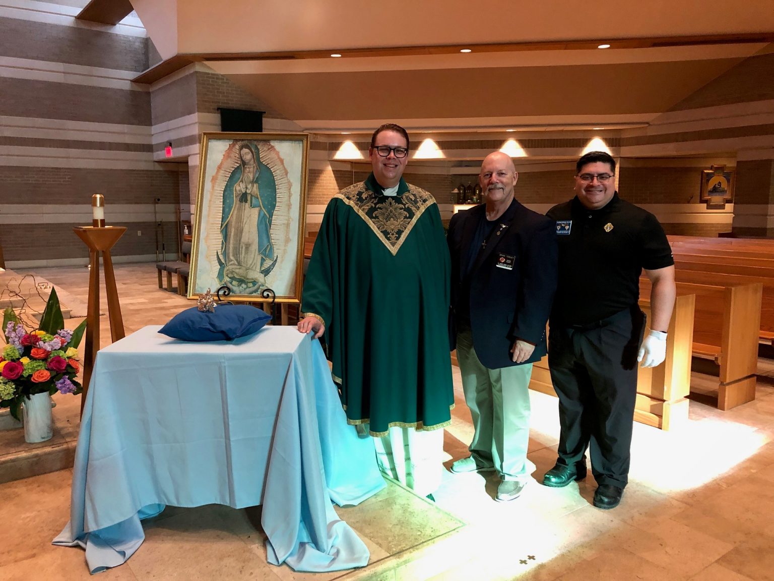 Silver Rose Archives - Knights of Columbus Dallas Diocese Chapter