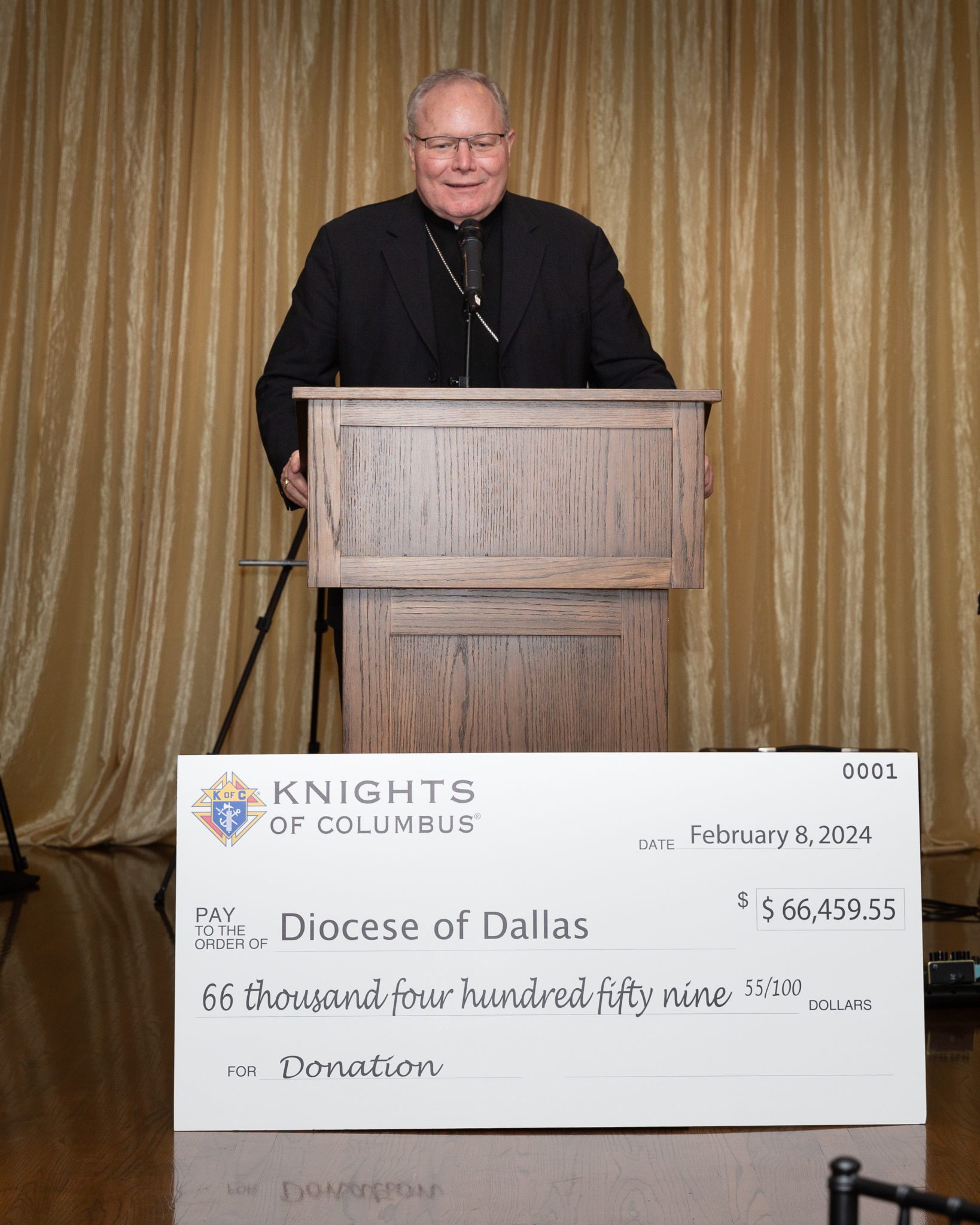 Dallas Diocese Clergy Honored at the Third Annual Clergy Appreciation ...
